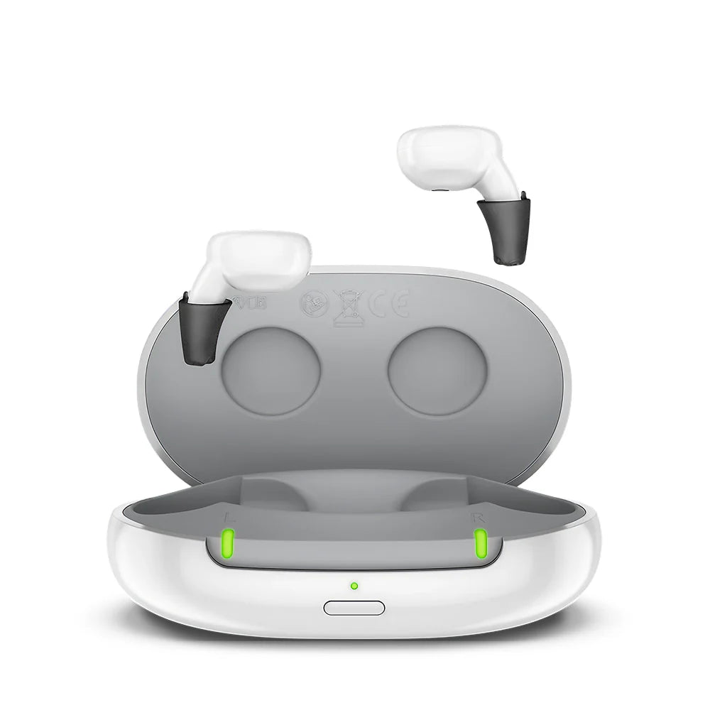 Cargador Signia Active Pro IX – Rápido y Portátil